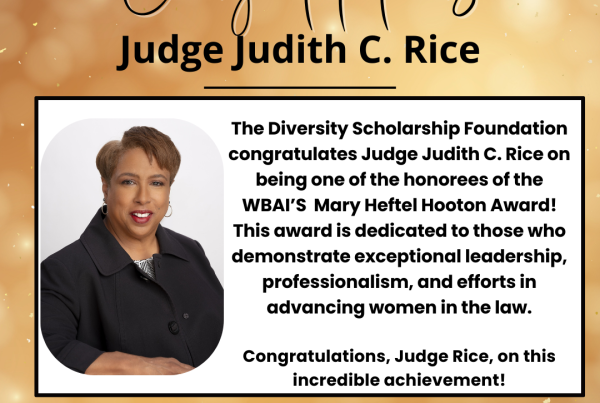 Home - Diversity Scholarship Foundation